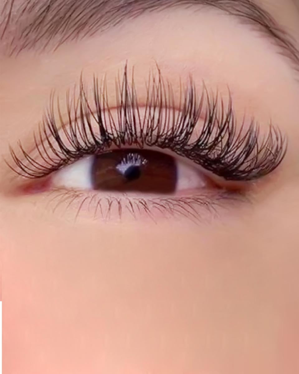 Classic Eyelash Extensions in Lahore | Shafaq n Kami Salon